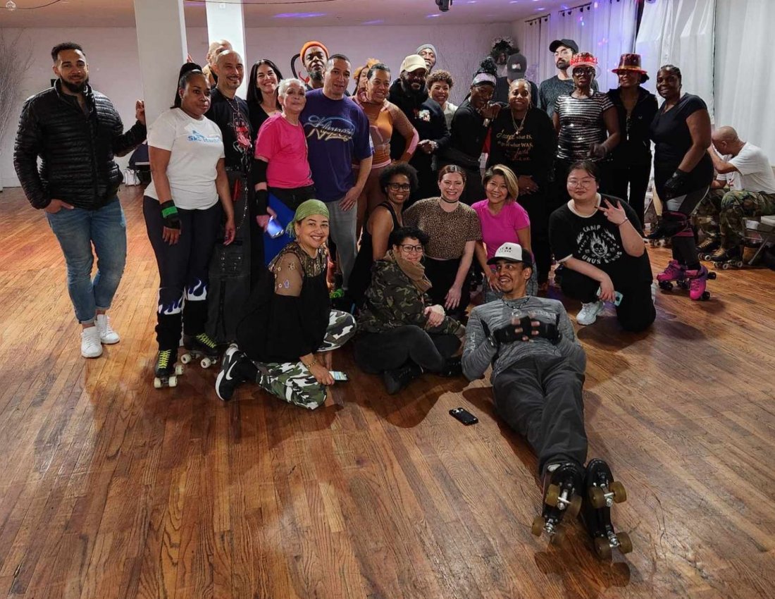 Skate Crates Presents LOFT SKATE SESSIONS, Balmir Dance Society ...