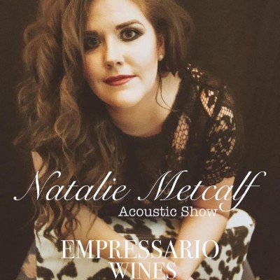 Natalie Metcalf Live at The Mimosas and Music Series Tickets ...