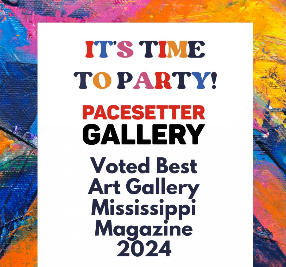 Best Art Gallery 2024 Celebration, Pacesetter Gallery, Flowood, 4 May 2024 | AllEvents