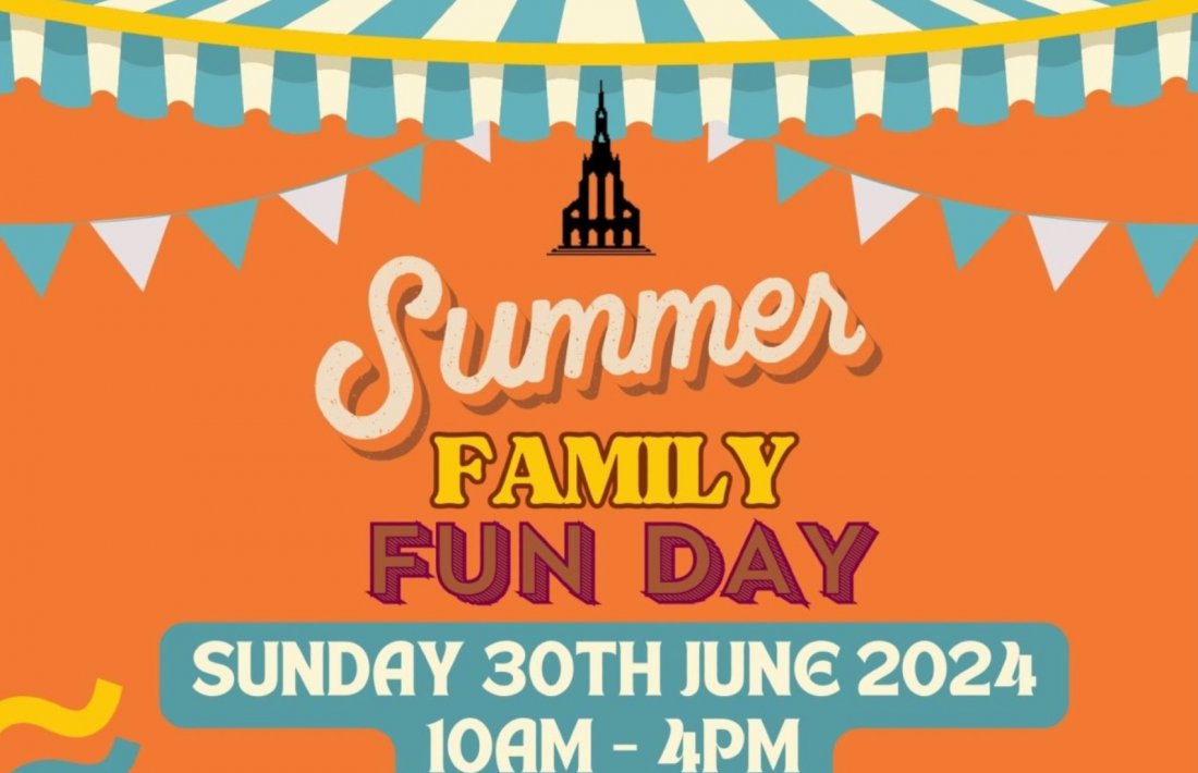 Free Summer Family Fun Day, The Monastery Manchester, 30 June 2024 ...