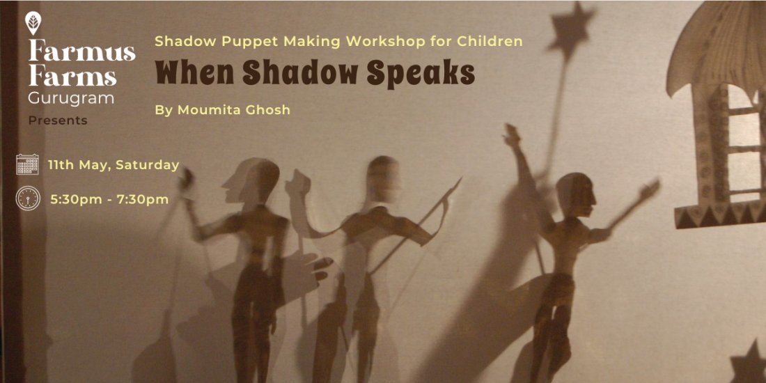 When Shadow Speaks: Storytelling through Shadow Puppetry for Children ...