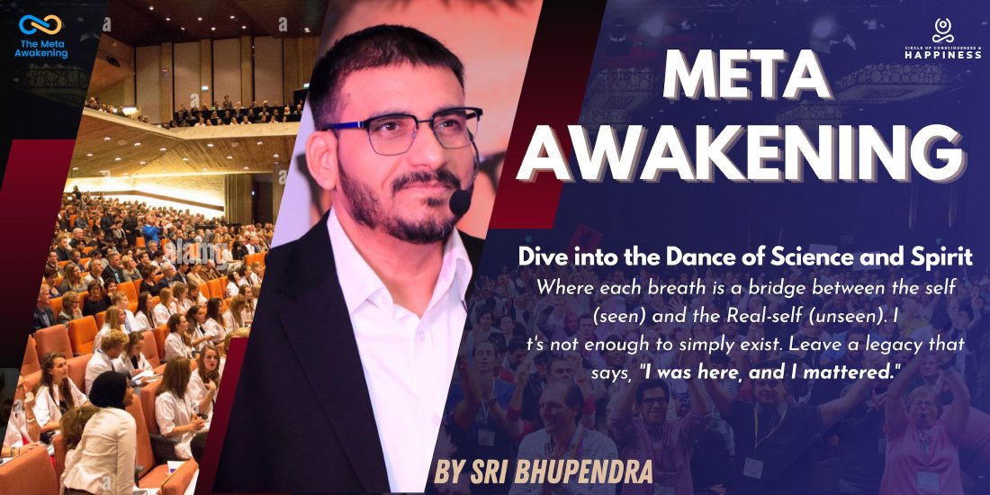 The Meta Awakening, Minto Hall - Heritage International Convention ...