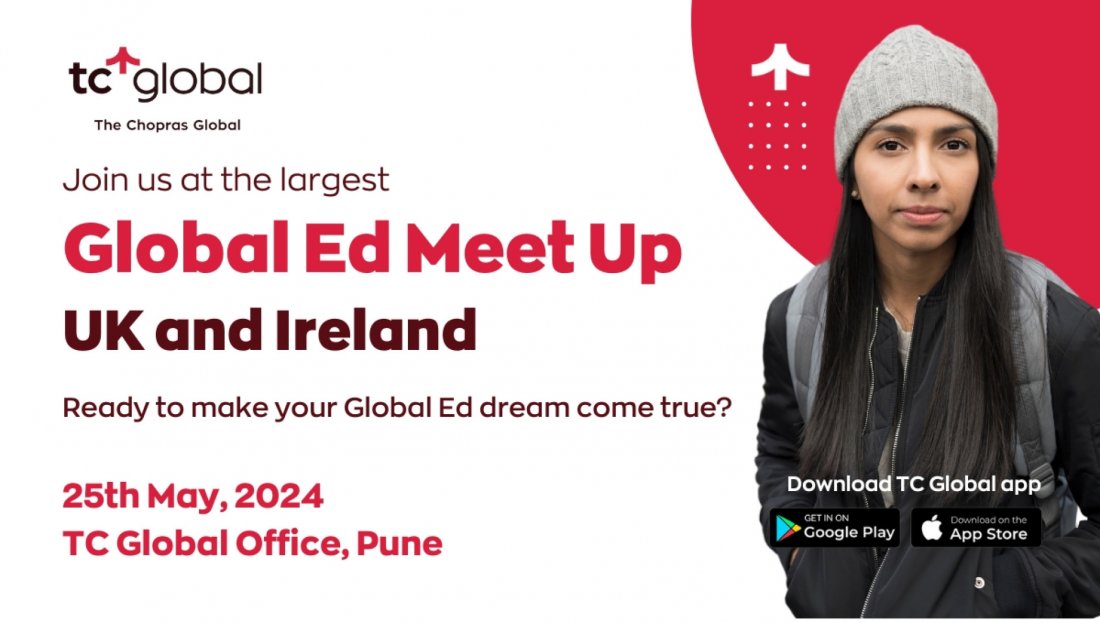 Global Ed Meet Up - UK, Ireland, TC Global - Pune (The Chopras Global ...