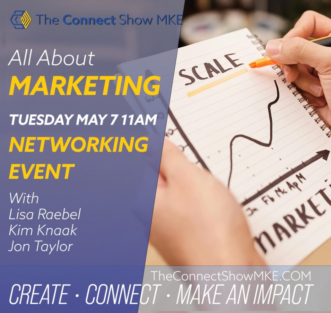 The Connect Show Live Studio Audience Networking Event, Studio A5 ...