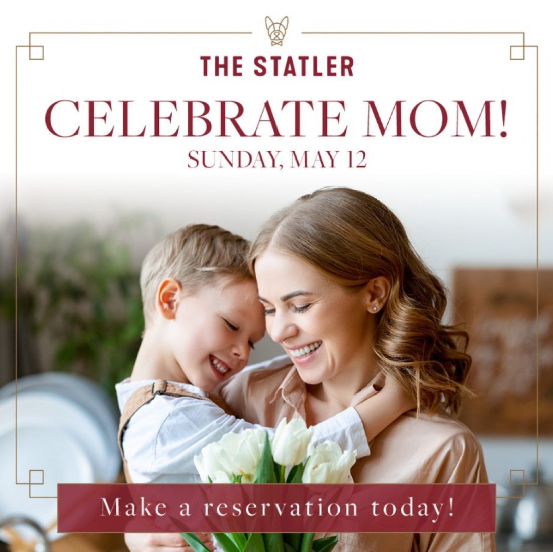 The Statler Mother’s Day Brunch, The Statler, Detroit, 12 May 2024 ...
