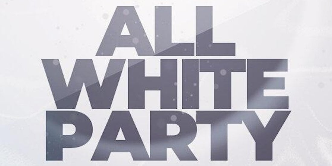 ALL WHITE THEME PARTY @ FICTION NIGHTCLUB | FRIDAY MAY 10TH, Fiction ...