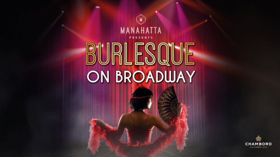 Burlesque on Broadway, Manahatta Deansgate, Manchester, 24 May 2024 ...