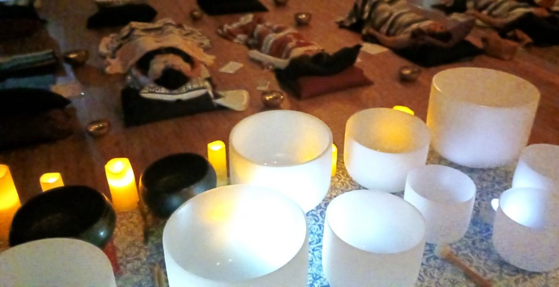 Relax & Rejuvenate Sound Bath Appreciation: A Tribute to Those Who Care ...