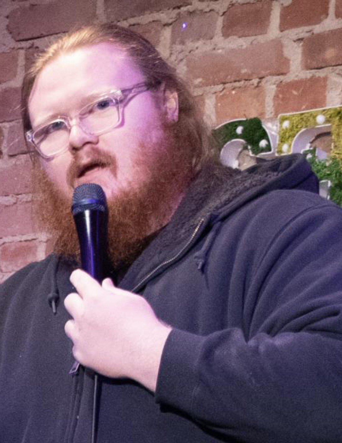 MAX CARNEY HEADLINES at RUSTY BUMBLEBEE, rusty bumblebee, Blaine, 10 ...