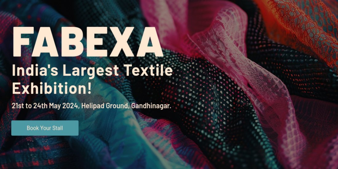 FABEXA 2024- Exhibition, Ahmedabad, 21 May to 24 May | AllEvents
