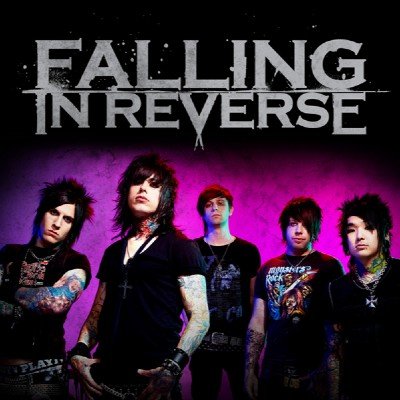 Falling In Reverse at Outdoor Amphitheater At Ford Idaho Center Tickets ...