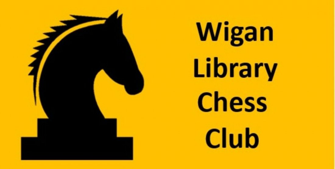 Wigan Library Chess Club, Wigan Library, 1 June 2024 | AllEvents