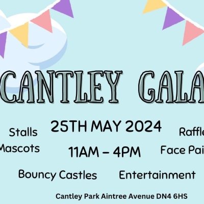 Cantley Gala 2024 Tickets, Cantley Park, Doncaster, 25 May 2024 ...