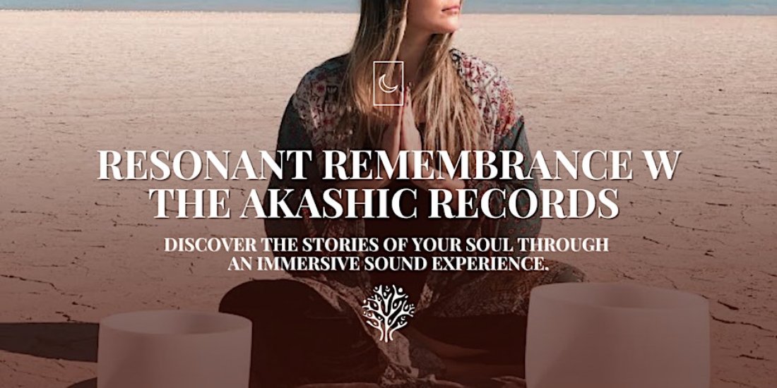 Resonant Remembrance with the Akashic Records , Gaia NoMaya, Brooklyn ... Resonant Remembrance with the Akashic Records , Gaia NoMaya, Brooklyn ...