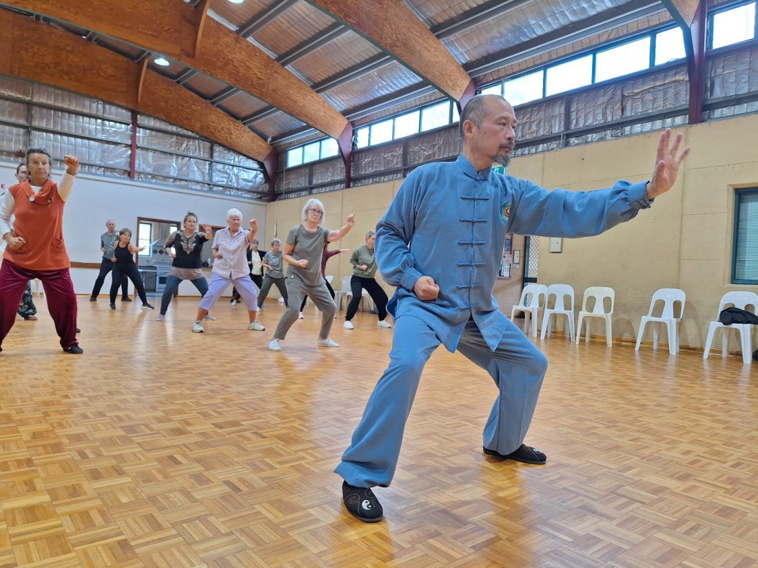 Celebration of World Tai Chi Month - Harmony and Vitality Tai Chi ...