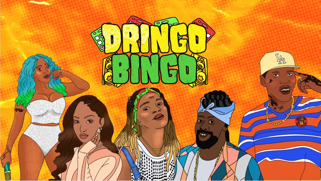 DRINGO BINGO: DANCEHALL + REGGAE BINGO, Peckham Levels, London, 11 July ...