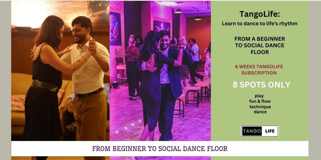 TangoLife Weekly Classes Subscription Tickets, Sunderban Resort & Spa, Pune, 24 August 2024 ...