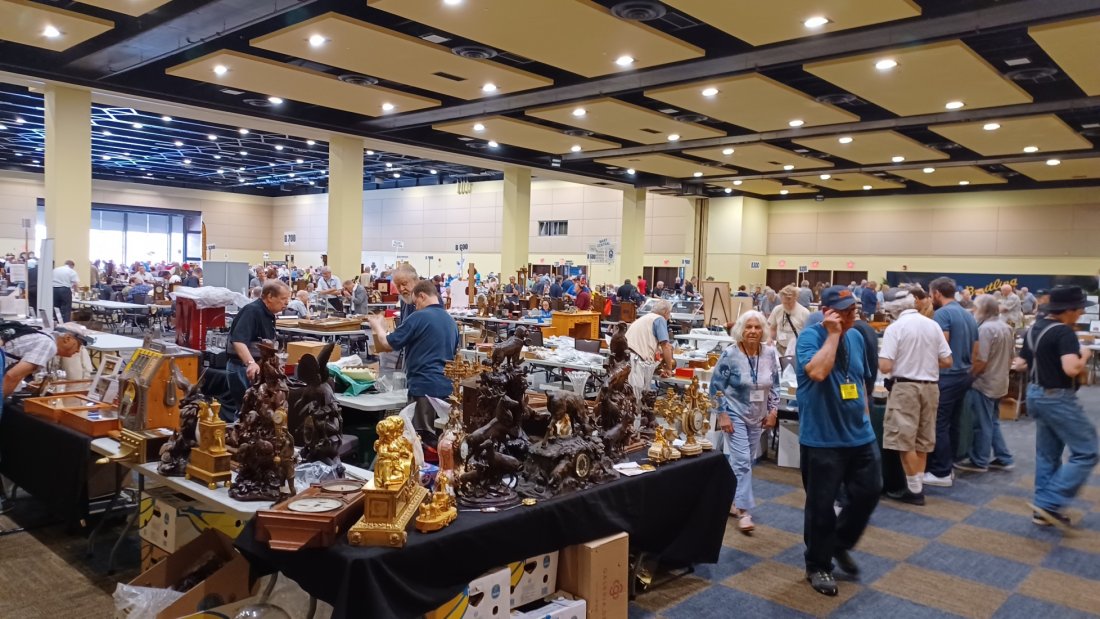 National Association of Watch and Clock Collectors Annual Convention ...