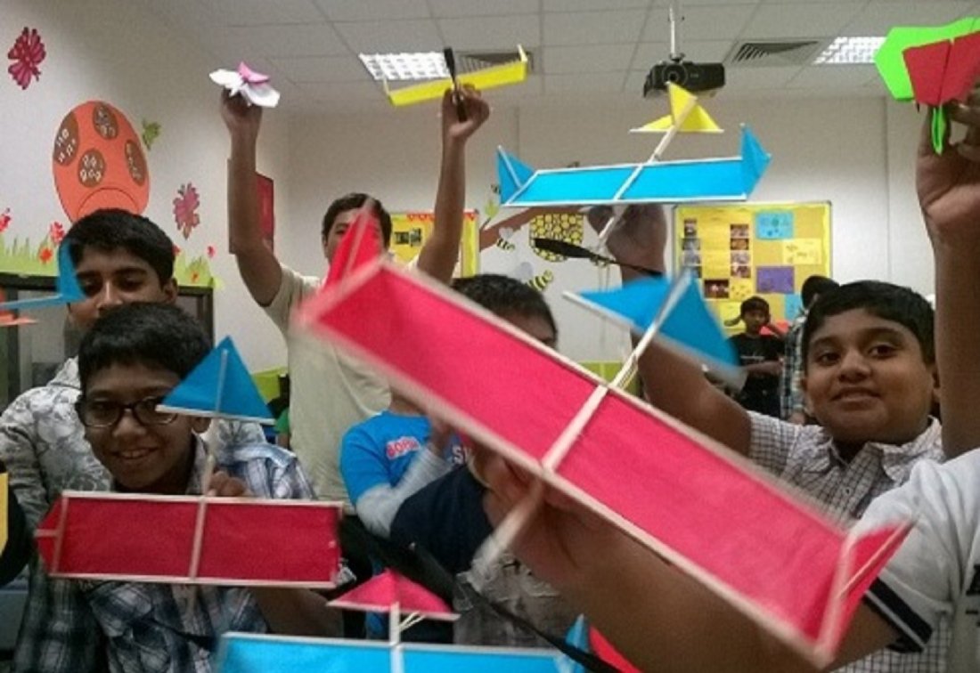 Build a flying propeller powered Squirrel in our Aero modelling ...