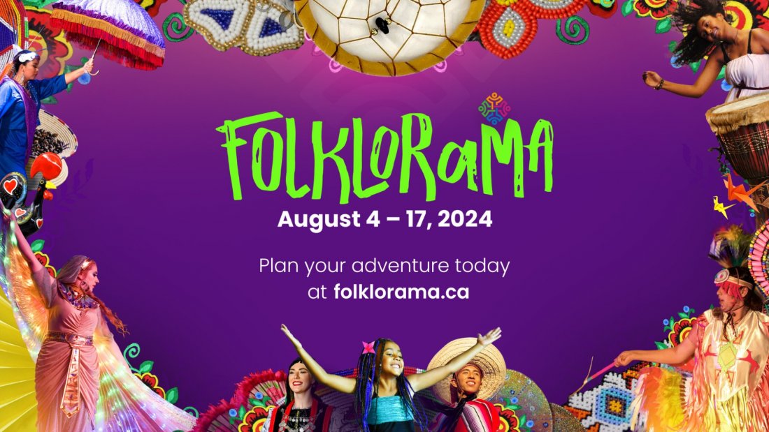 Folklorama 53rd Festival, Various locations throughout Winnipeg, 4 August to 17 August | AllEvents