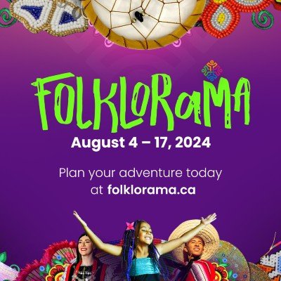 Folklorama 53rd Festival Tickets, Various locations throughout Winnipeg, 4 August to 17 August ...