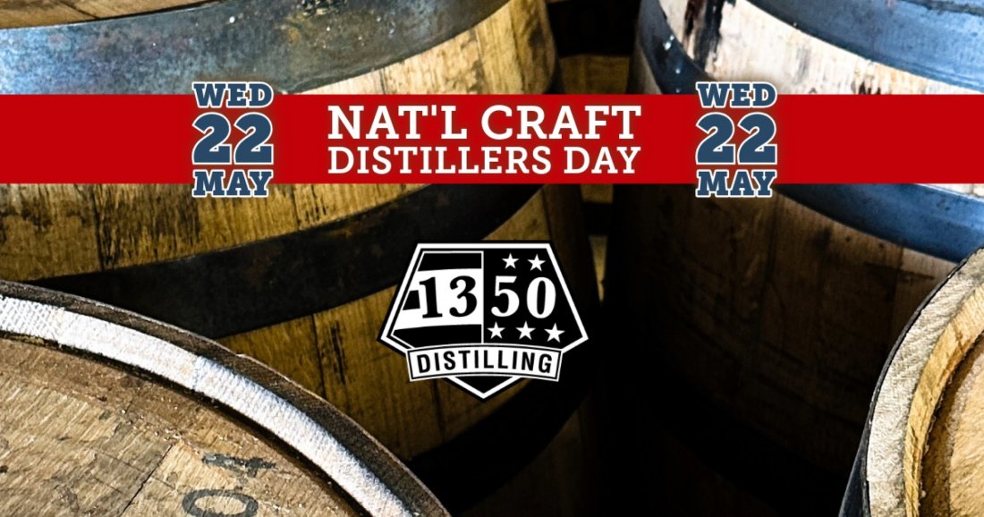 Natl Craft Distillers Day at 1350 Distilling, 1350 Distilling, Colorado ...