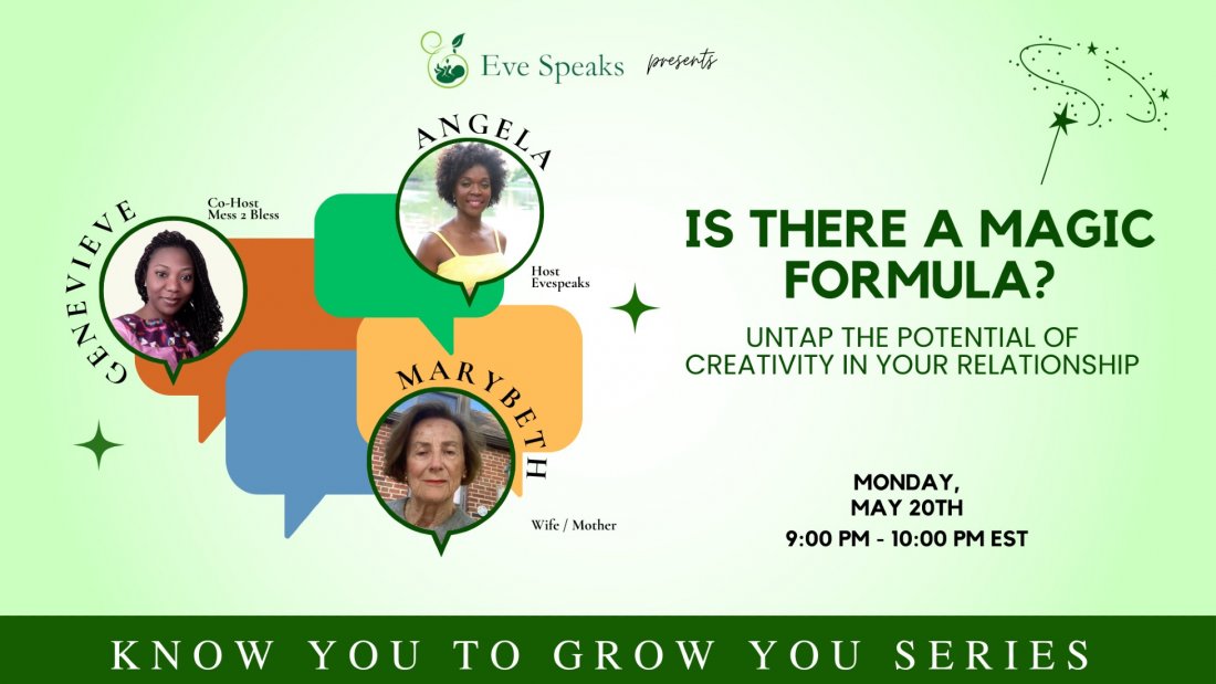 Is there a Magic Formula? Untap the Potential of Creativity in your ...