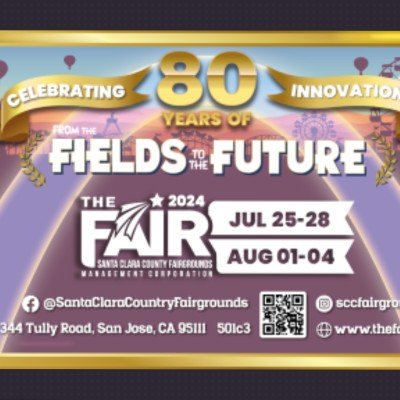 80th Anniversary of Santa Clara County Fairgrounds, Santa Clara County ...