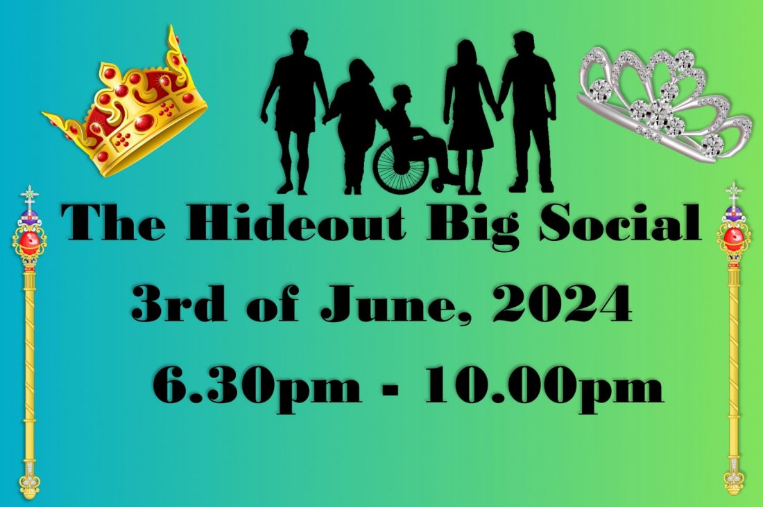 The Hideout Big Social Right Royal Ball!, The Hideout Derby, 3 June ...