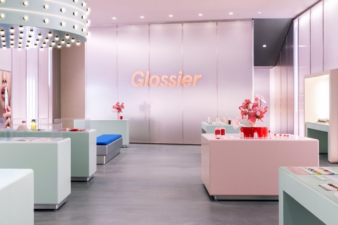 Glossier Las Vegas Store Opening, Glossier Las Vegas , 16 May 2024 ...