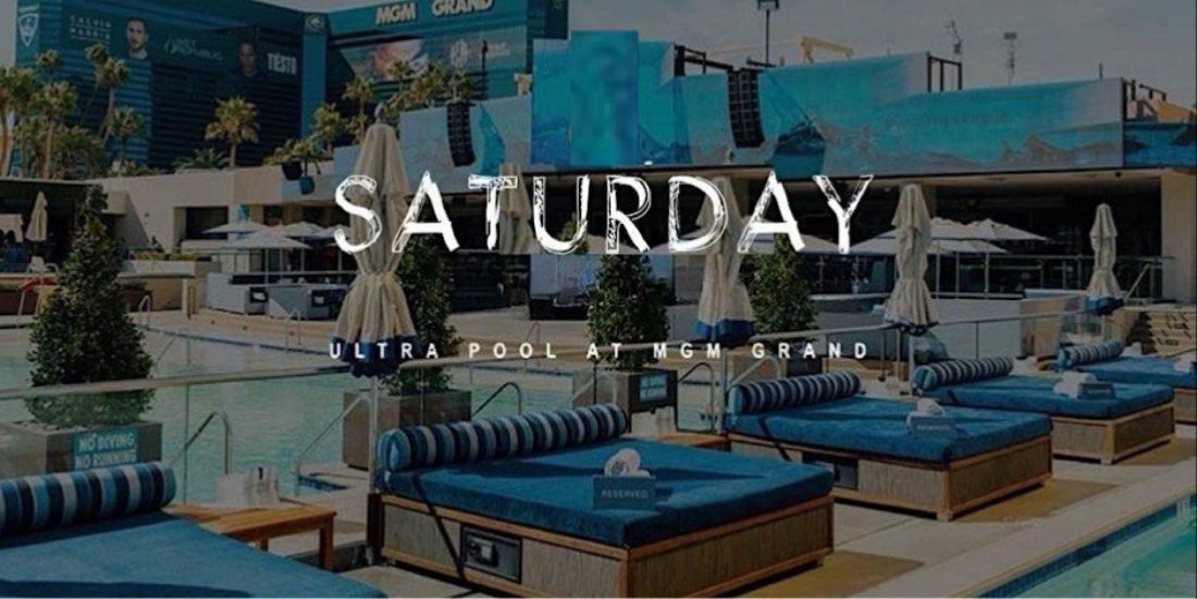 MGM Grand Ultra Day Pool Party Guest List Free Entry Passes, Wet ...