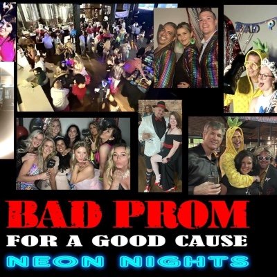 2nd Annual Bad Prom for a Good Cause Tickets, Botanical Lounge, Raleigh ...