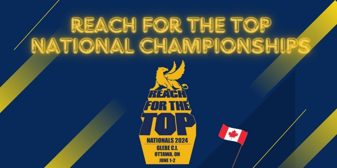 Reach for the Top - National Championships, Glebe Collegiate Institute ...