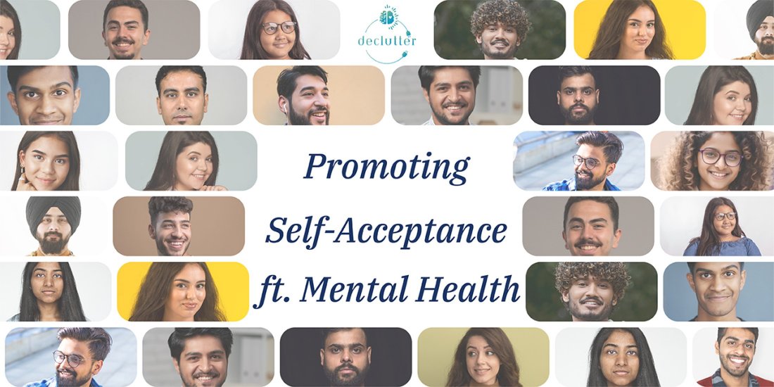 Promoting Self Acceptance Ft. Mental Health: Circle #2, Aarambh:A ...