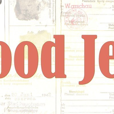 Good Jew, Stories of a Holocaust Survivor Tickets, Museum of Jewish ...