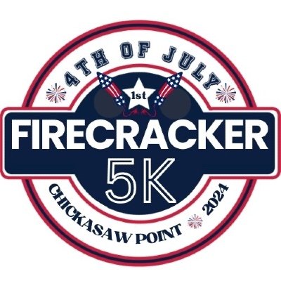 Firecracker 5K and Festival, Chickasaw Point, Westminster, 4 July 2024 ...
