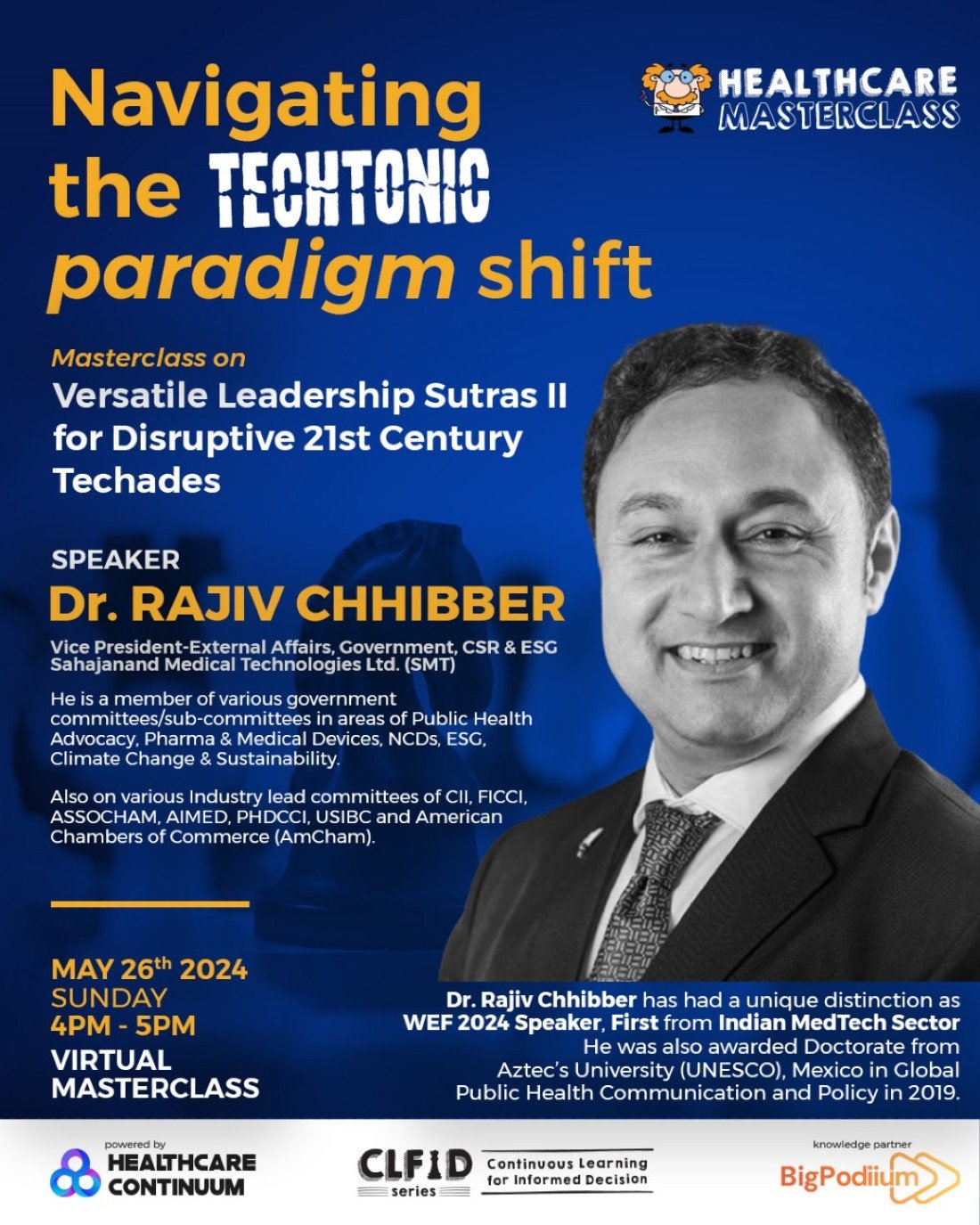 Mastering Disruption in Healthcare - Versatile Leadership Sutras II by ...