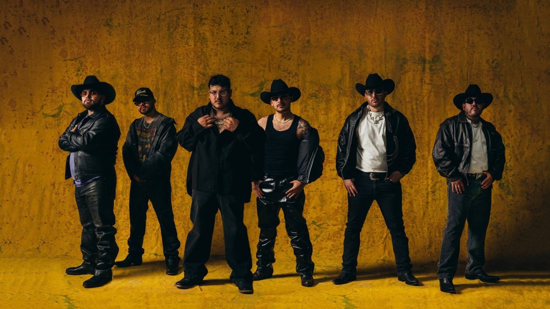 Grupo Frontera at Don Haskins Center, Don Haskins Center, El Paso, 4 ...