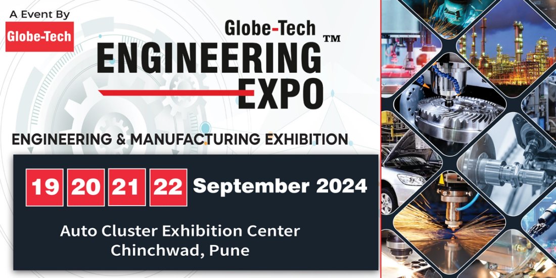 Auto Cluster Exhibition Center, Pimpri Chinchwad, 19 S