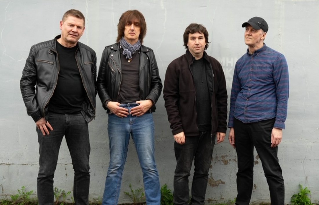 Music Spoken Here presents Experience Beck - A tribute to Jeff Beck ...