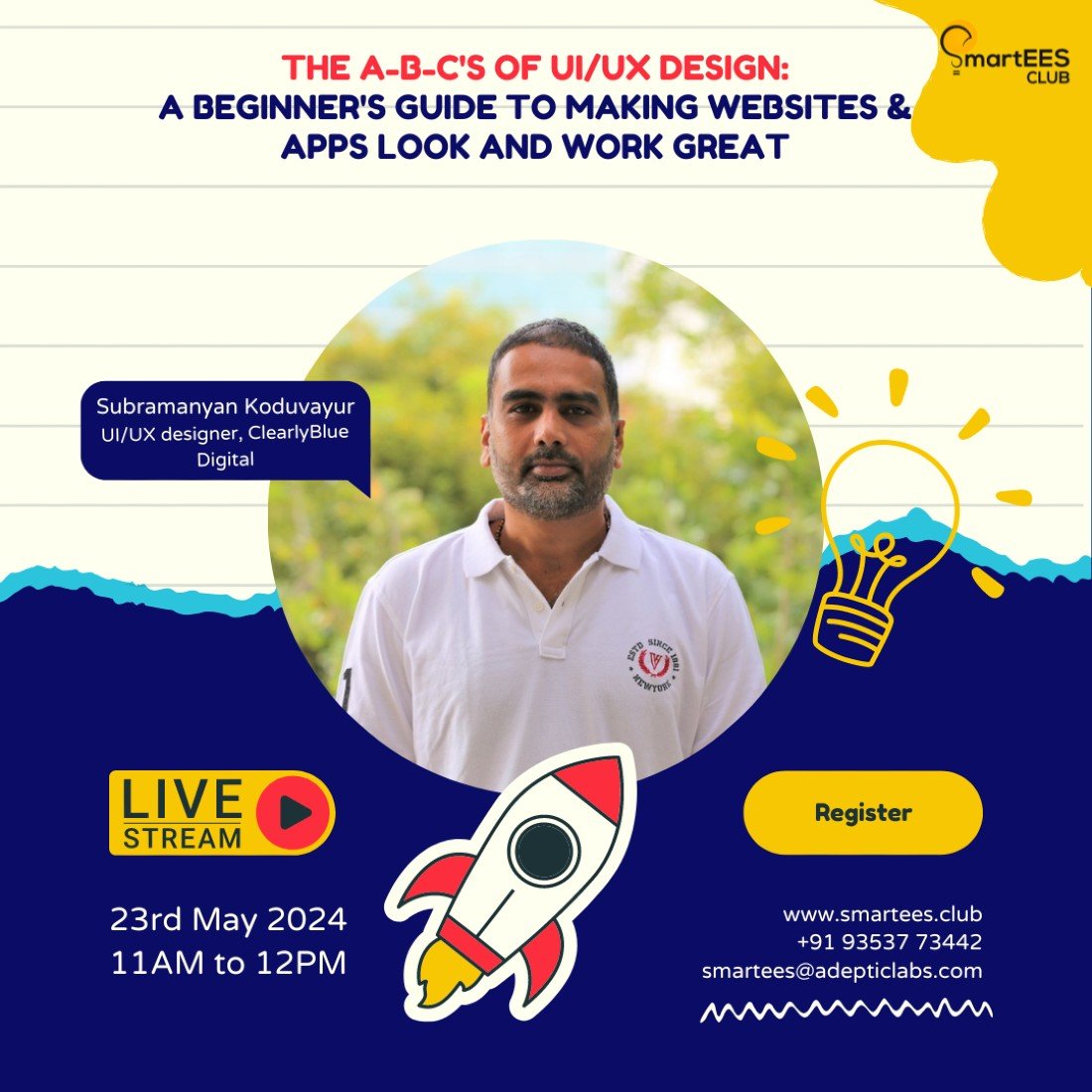 The A-B-Cs of UI/UX Design: A Beginners Guide to Making Websites & Apps ...