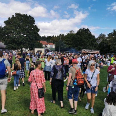 The Emsworth Show, One Church Grounds, Havant, 26 August 2024 ...