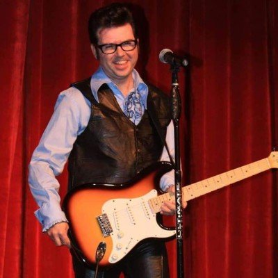 Jeremy Ewbank doing a Buddy Holly Rock & Roll Review Tickets, Sparacia ...