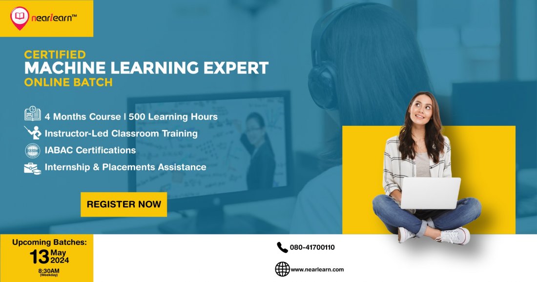 Machine learning Training, BTM 2nd Stage Bangalore – 560 076, 27 May ...