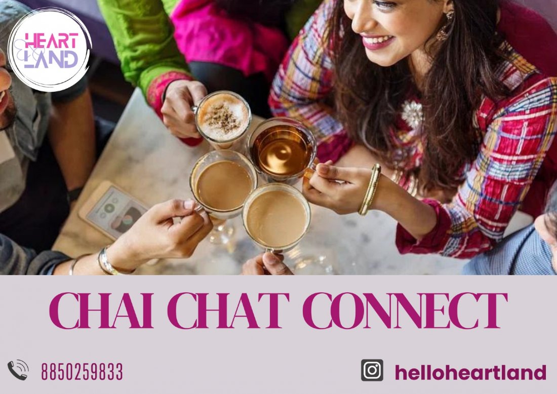 Chai Chat Connect, Tea Post, Mumbai, 9 June 2024 | AllEvents