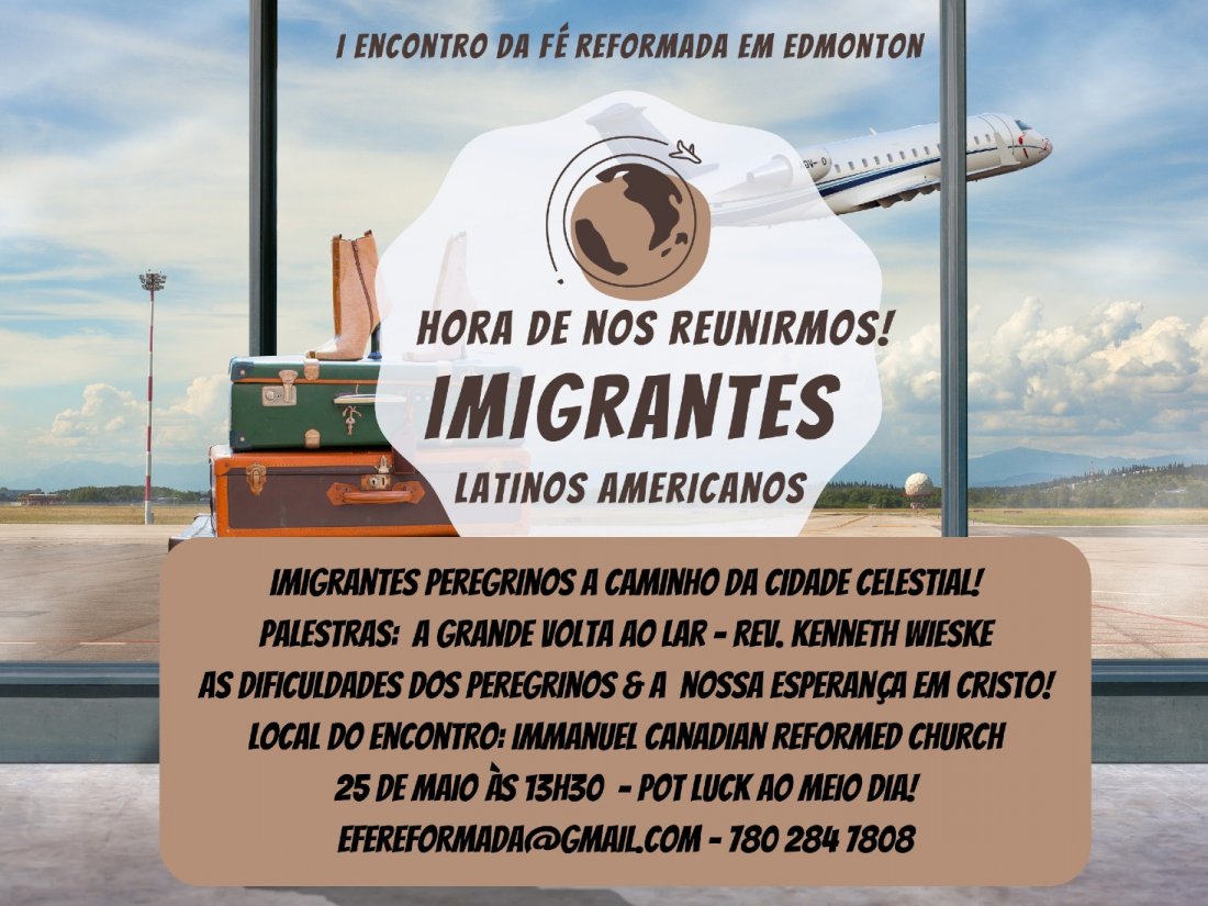 International Meeting for Latin American Immigrants - Brazilians and ...