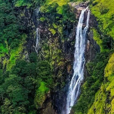 Bandajje waterfalls trek Tickets, Bandaje falls trekking point ...