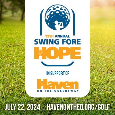 12th Annual Swing Fore HOPE Charity Golf Tournament, Lambton Golf ...