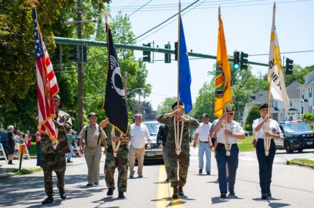 Norwich Annual Memorial Day Parade 2024, Chelsea Parade Historic ...