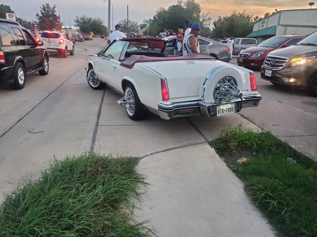 MLK SUMMER SLABFEST , Martin Luther King Boulevard, Houston, 23 June ...